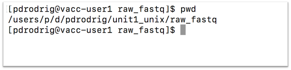 Introduction to the Command Line (Shell) | This repository contains all the course materials for ...