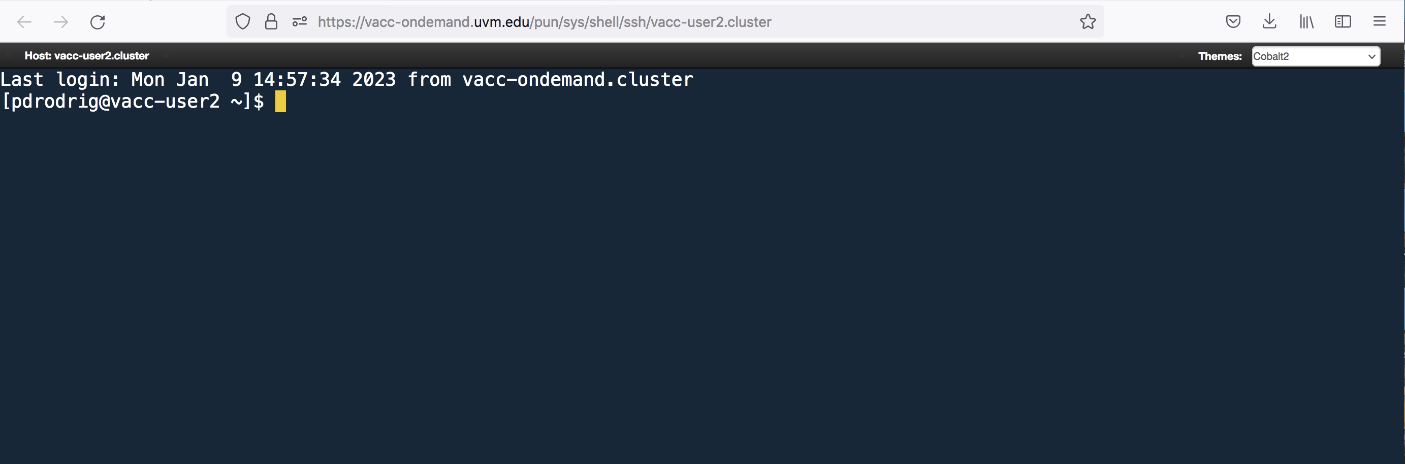 Learning Objectives for Today’s Lesson | Introduction to the Command Line (Shell)